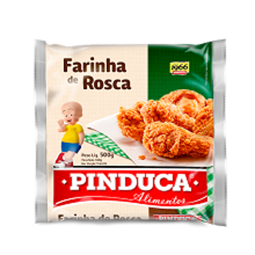 Primato Supermercado | FARINHA ROSCA PINDUCA 500G
