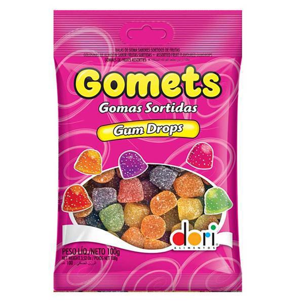 Primato Supermercado | GOMA DORI GOMETS 100G SINO