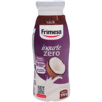 Primato Supermercado | IOGURTE FRIMESA 170G PROTEICO BAUNILHA
