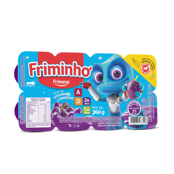 Primato Supermercado | IOGURTE FRIMESA 170G PROTEICO BAUNILHA
