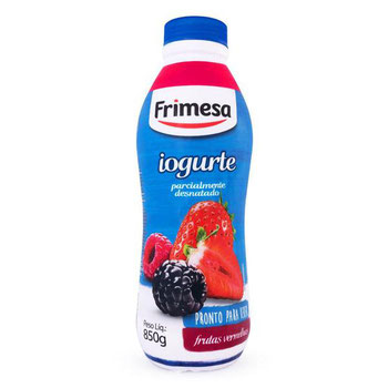 Primato Supermercado | IOGURTE FRIMESA 170G PROTEICO BAUNILHA