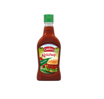 Primato Supermercado | KETCHUP ORIGINAL CEPERA 400G