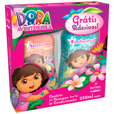 Primato Supermercado | KIT BIOTROPIC SHAMPOO CONDICIONADOR 500ML DORA