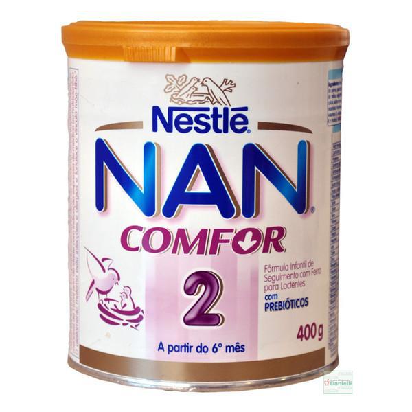 Primato Supermercado | LEITE PO NAN 800G 2 SUPREME