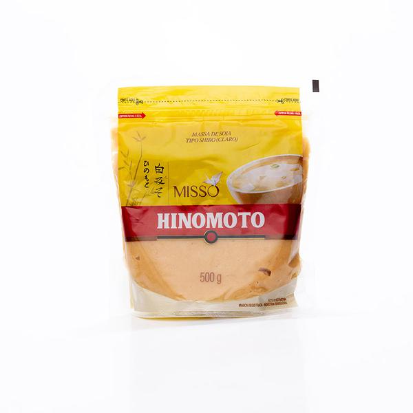 Primato Supermercado | MISSO HINOMOTO 500G SHIRO