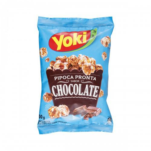 Primato Supermercado | PIPOCA PRONTA YOKI 50G CHOCOLATE