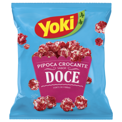 Primato Supermercado | PIPOCA PRONTA YOKI 50G DOCE