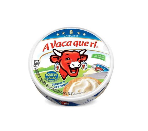 Primato Supermercado | QUEIJO A VACA QUE RI 128G PROCESADO