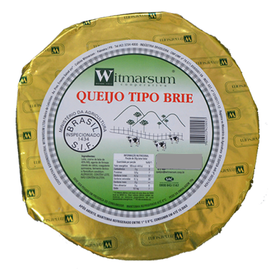 Primato Supermercado | QUEIJO WITMARSUM KG BRIE