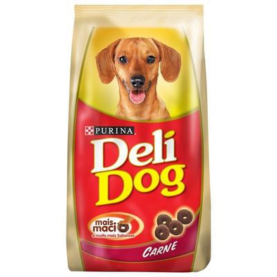 Primato Supermercado | RACAO DELI DOG 900G MIX CARNES