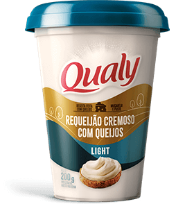 Primato Supermercado | REQUEIJAO QUALY 200G LIGHT