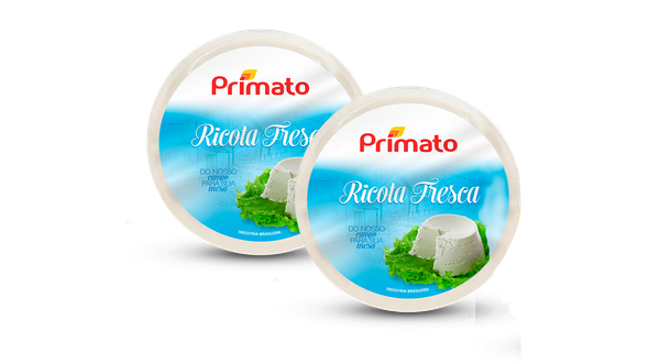 Primato Supermercado | RICOTA FRESCA PRIMATO KG