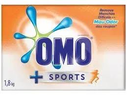 Primato Supermercado | SABÃO PÓ OMO 1,8KG SPORTS