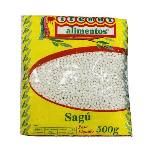 Primato Supermercado | SAGU IREMAR 500G