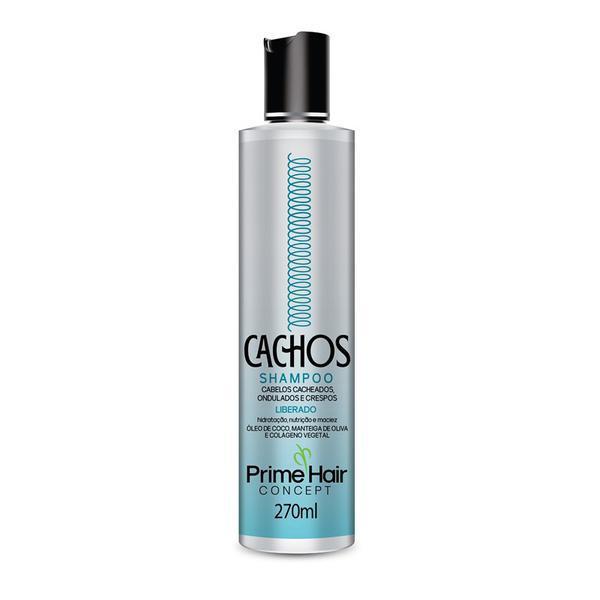 Primato Supermercado | SHAMPOO PRIME HAIR 270ML