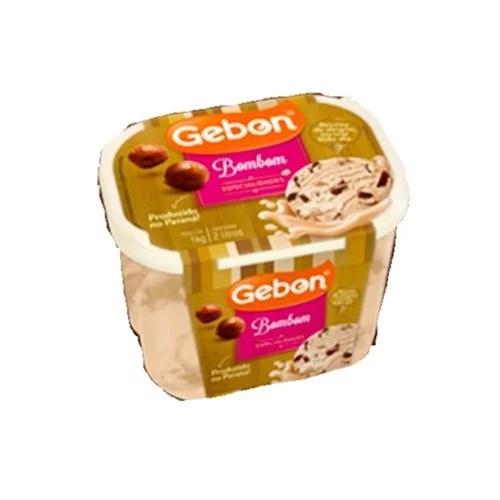 Primato Supermercado | SORVETE GEBON 2L ESPECIAL BOMBOM