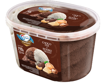 Primato Supermercado | SORVETE GURI 400ML LEITE TRUFADO