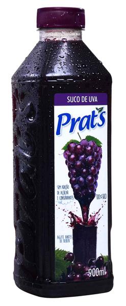 Primato Supermercado | SUCO PRATS 900ML UVA