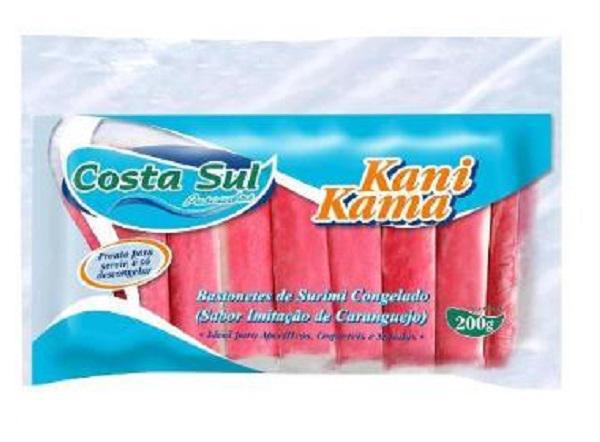 Primato Supermercado | SURIMI COSTA SUL 200G KANI-KAMA