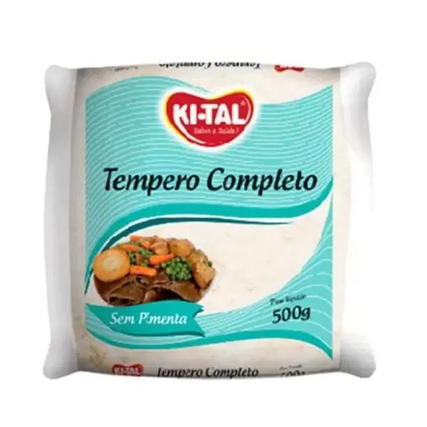Primato Supermercado | TEMPERO KITAL 400G CHURRASCO S/PIMENTA