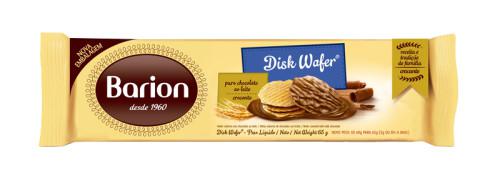 Primato Supermercado | WAFER BARION 65G DISK CHOCOLATE AO LEITE