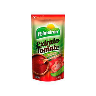 Primo Supermercado | Extrato De Tomate Palmeiron Sache 340g