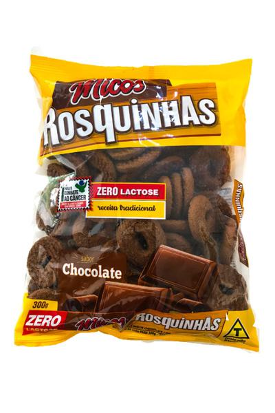 Primo Supermercado | ROSQUINHAS MICOS CHOCOLATE 300G