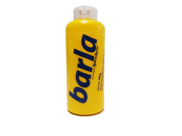 Primo Supermercado | TALCO ANTISSEPTICO PERFUMADO BARLA 140G