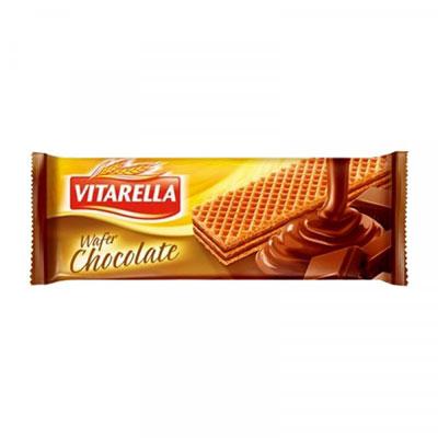 Primo Supermercado | WAFER RECHEADO VITARELLA CHOCOLATE 120G