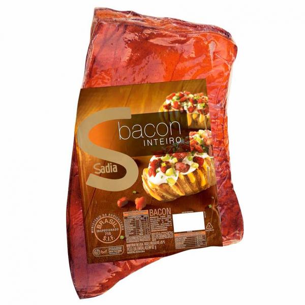Supermercado Catalão | BACON SADIA 500G