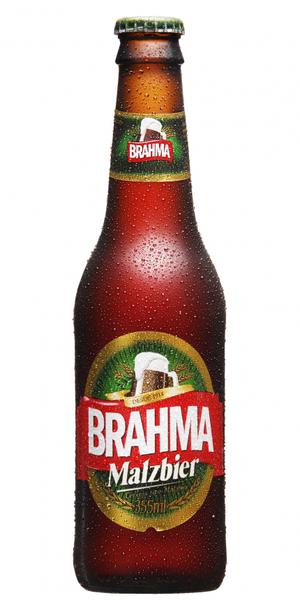 Supermercado Catalão | CERVEJA BRAHMA MALZBIER LONG NECK 355ML