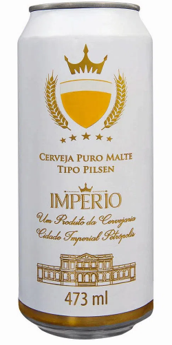 Supermercado Catalão | CERVEJA IMPERIO 473ML