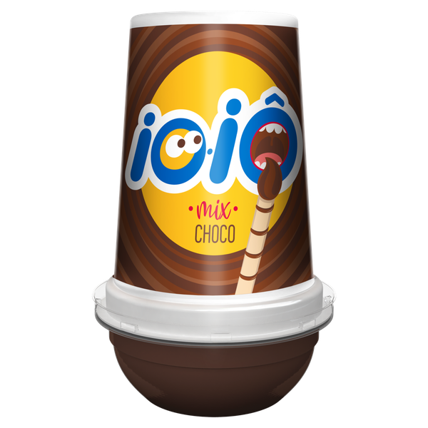 Supermercado Catalão | IOIO MIX CHOCOLATE 41,9G