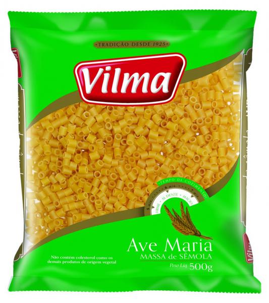 Supermercado Catalão | MACARRAO VILMA COM SEMOLA AVE MARIA 500G
