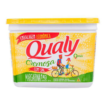 Supermercado Catalão | MARGARINA QUALY AERA 250G