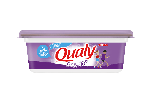 Supermercado Catalão | MARGARINA QUALY LIGHT ZERO LACTOSE 250G
