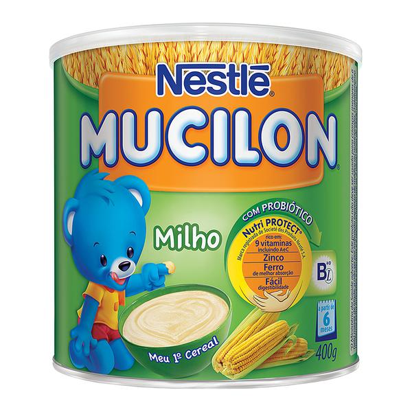 Supermercado Catalão | MUCILON MILHO 400G