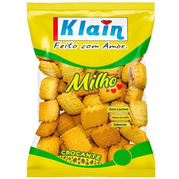 Super Itaipu | BISC.KLAIN 240GR.MILHO