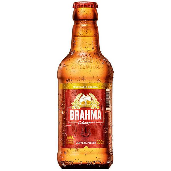 Super Itaipu | CERV BRAHMA 300ML RET