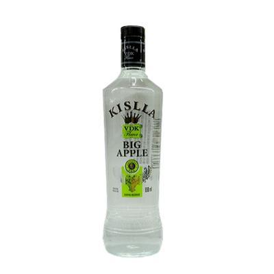 Super Itaipu | VODKA KISLLA 890ML ICE BIG APPLE