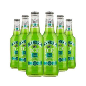 Super Itaipu | VODKA KISLLA 890ML ICE BIG APPLE