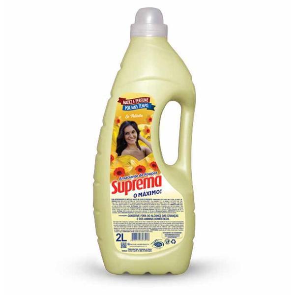 Brasão Supermercados | Amac Roupas Suprema 2l