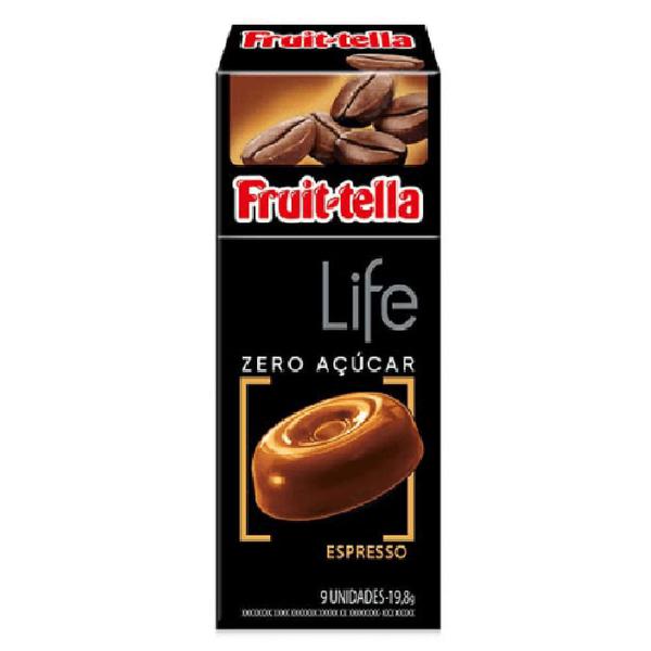 Brasão Supermercados | Bala Fruittella Life