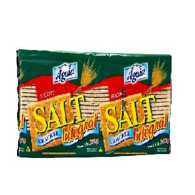 Brasão Supermercados | Bisc Aguia Salt 360g