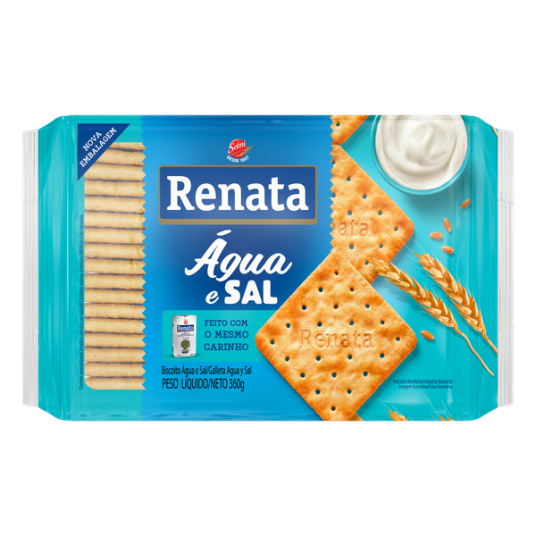 Brasão Supermercados | Bisc Renata 360g