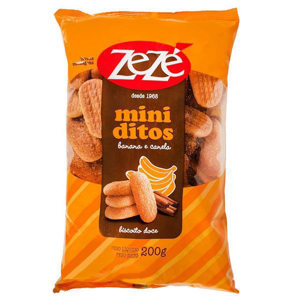 Brasão Supermercados | Bisc Zeze 200g