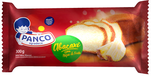 Brasão Supermercados | Bolo Panco 300g