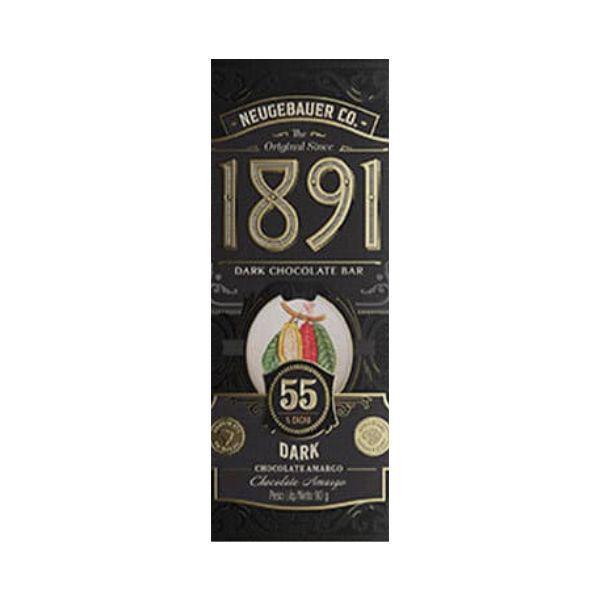 Brasão Supermercados | Choc 1891 Neugebauer 90g