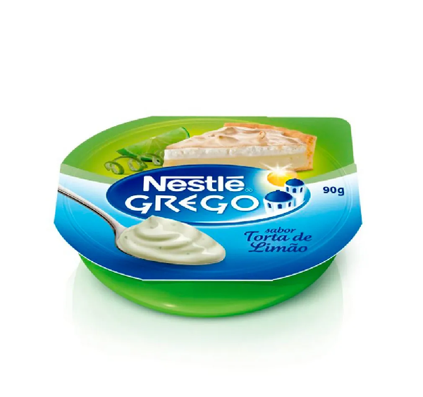 Brasão Supermercados | Iog Nestle Grego 90g