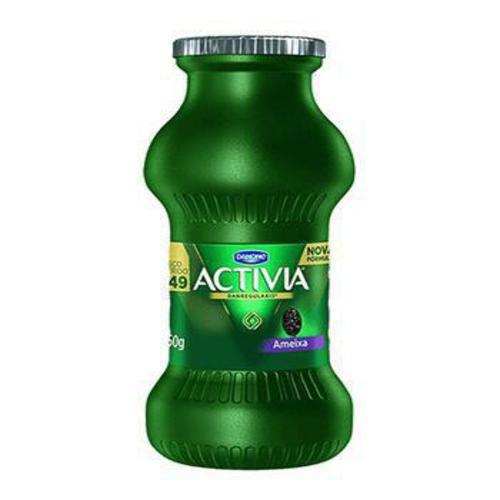 Brasão Supermercados | Leite Ferm Danone Activia 150g